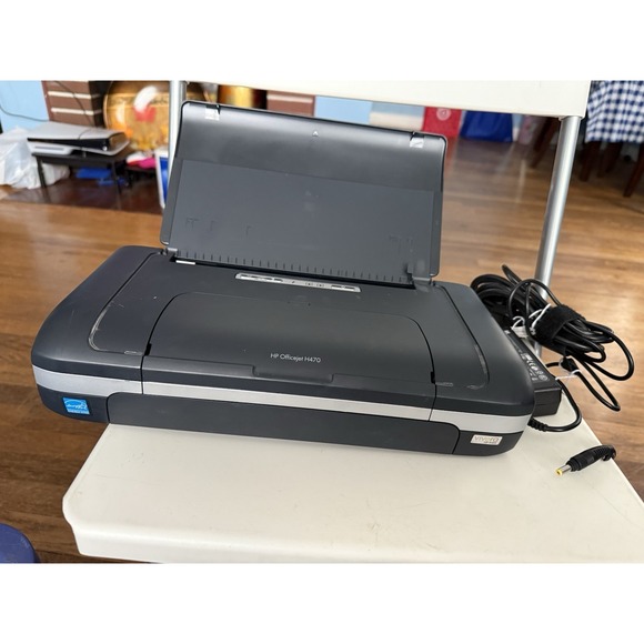 HP | Computers, Laptops & Parts | Hp Office Jet Snprc705 Mobile Usb ...
